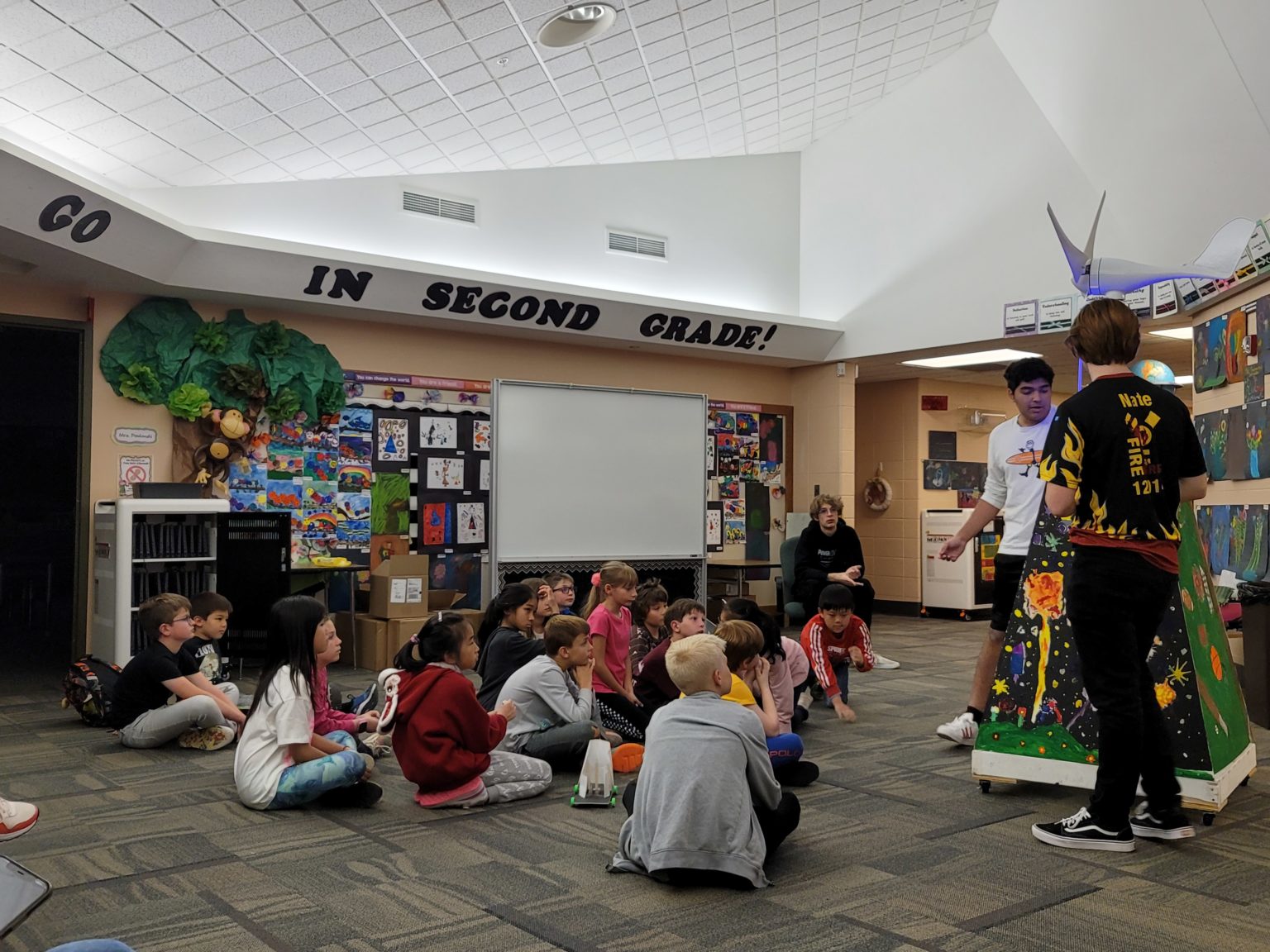 How One Elementary School in Indiana Used a Book to Teach Children ...