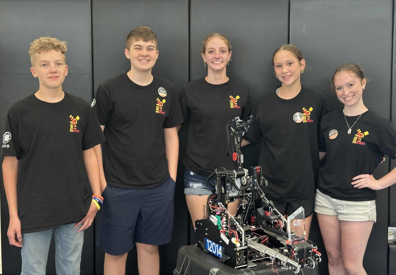 Choosing the Right Build System for Your FTC Team: A Guide to Rev ...